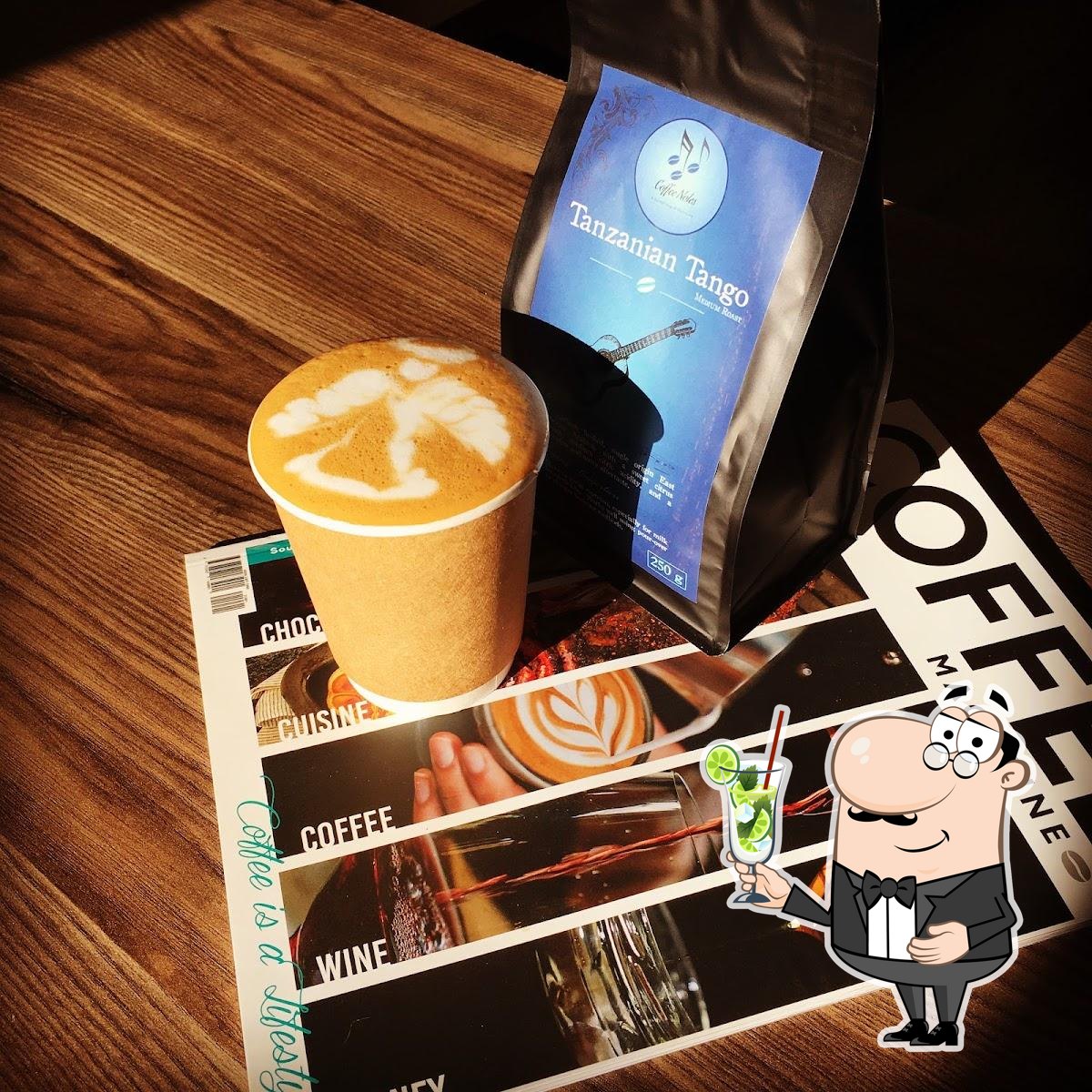 Coffee Notes, Pretoria - Restaurant reviews