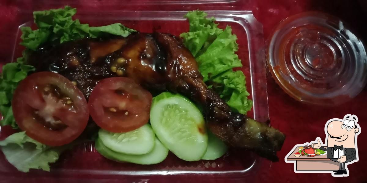Food Court Sinar Asti cafe, Pangalengan
