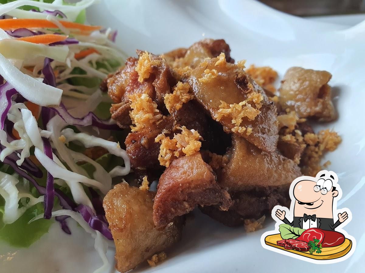 Jolly Roger restaurant, Sattahip - Restaurant menu and reviews