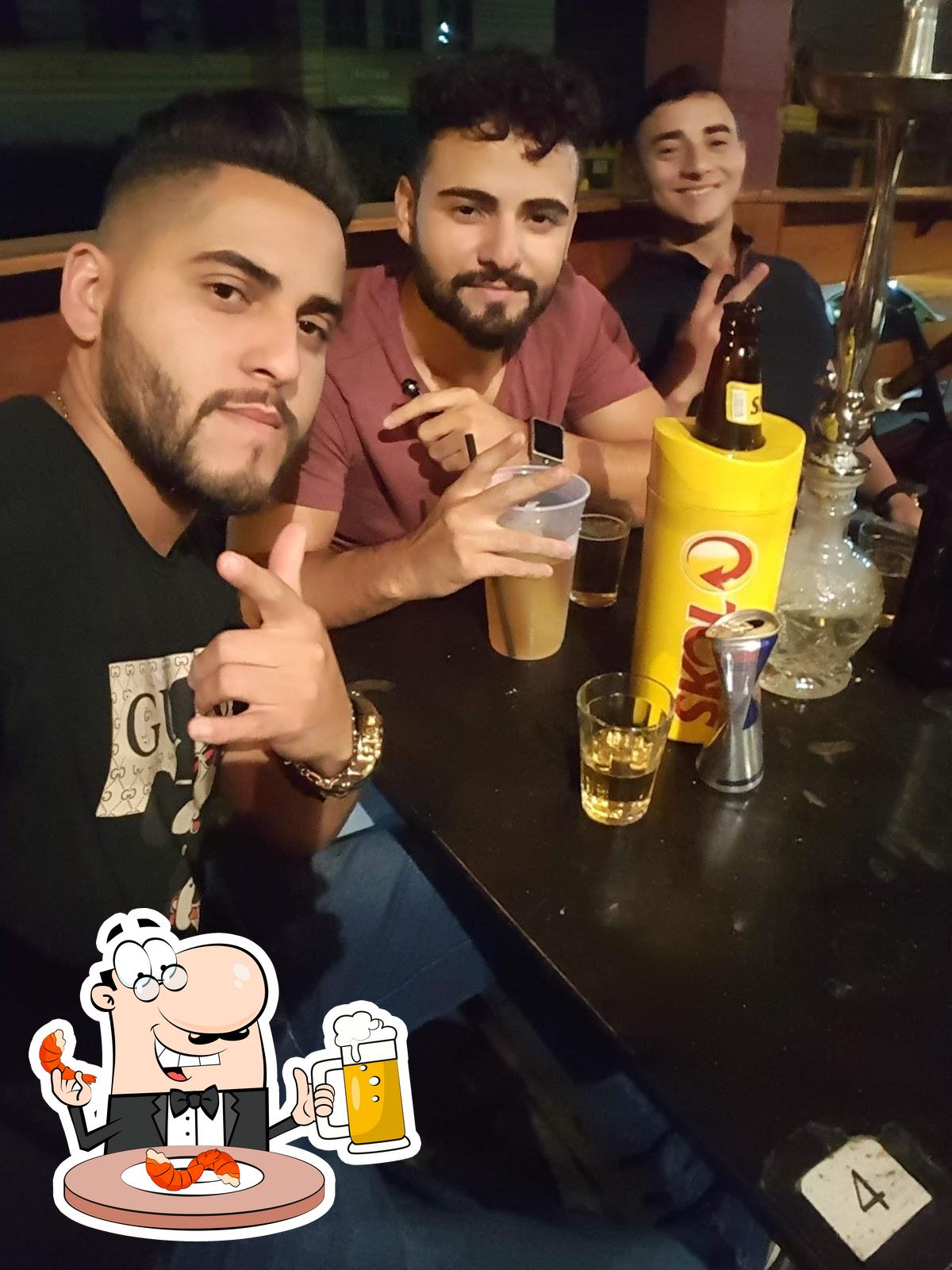 Mandala's Bar, São Paulo - Avaliações de restaurantes