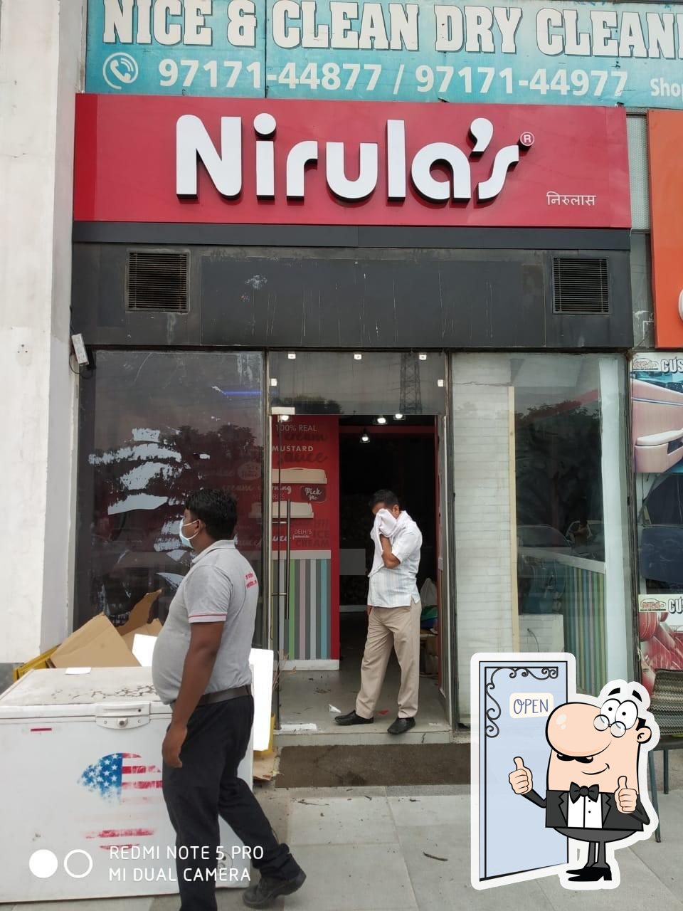 Nirula's Vatika, Gurugram - Restaurant menu and reviews