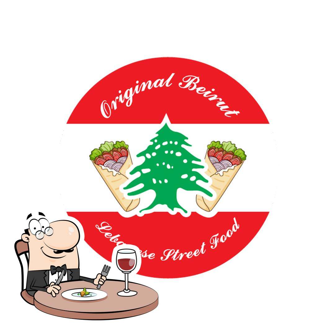 Original Beirut, Schaffhausen - Restaurant menu and reviews