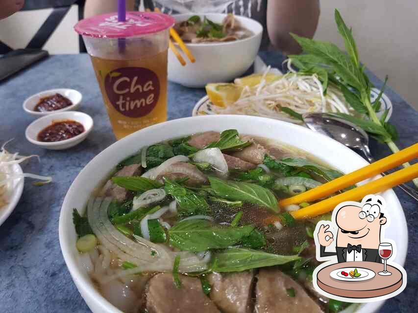 Pho Ann in Cabramatta - Restaurant menu and reviews