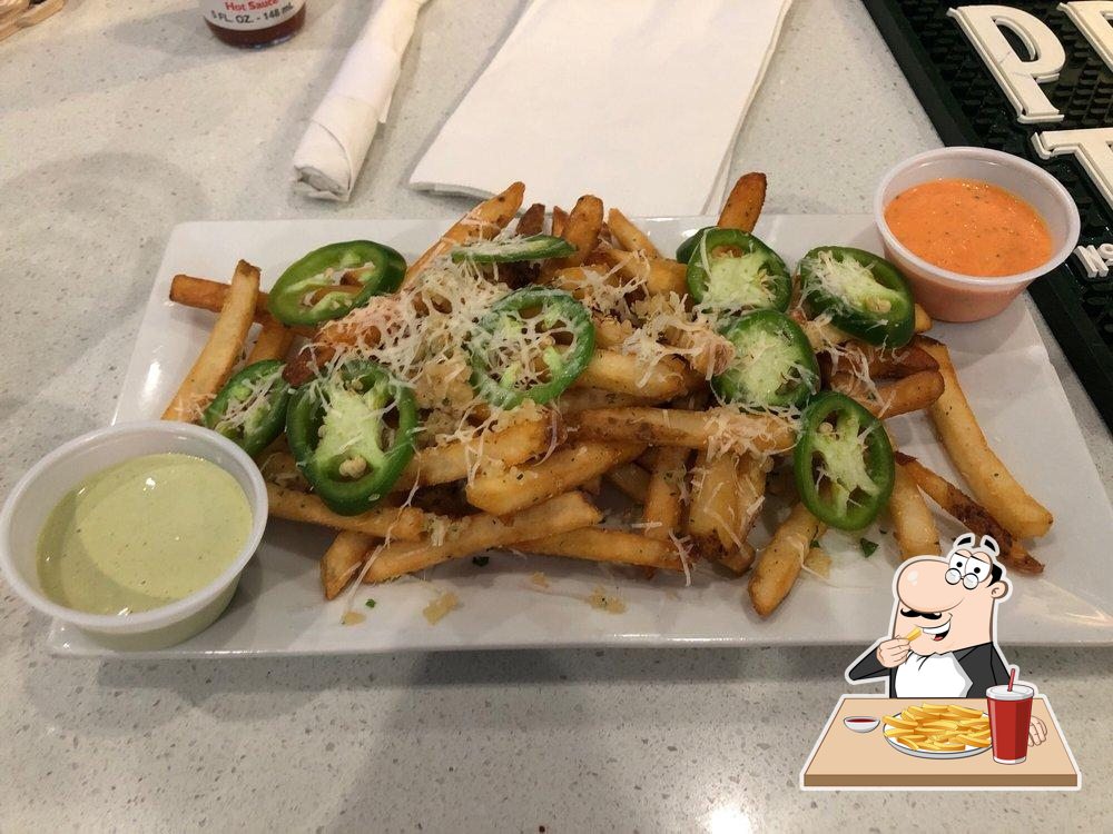 Pitch and Fiddle in Sacramento - Restaurant menu and reviews