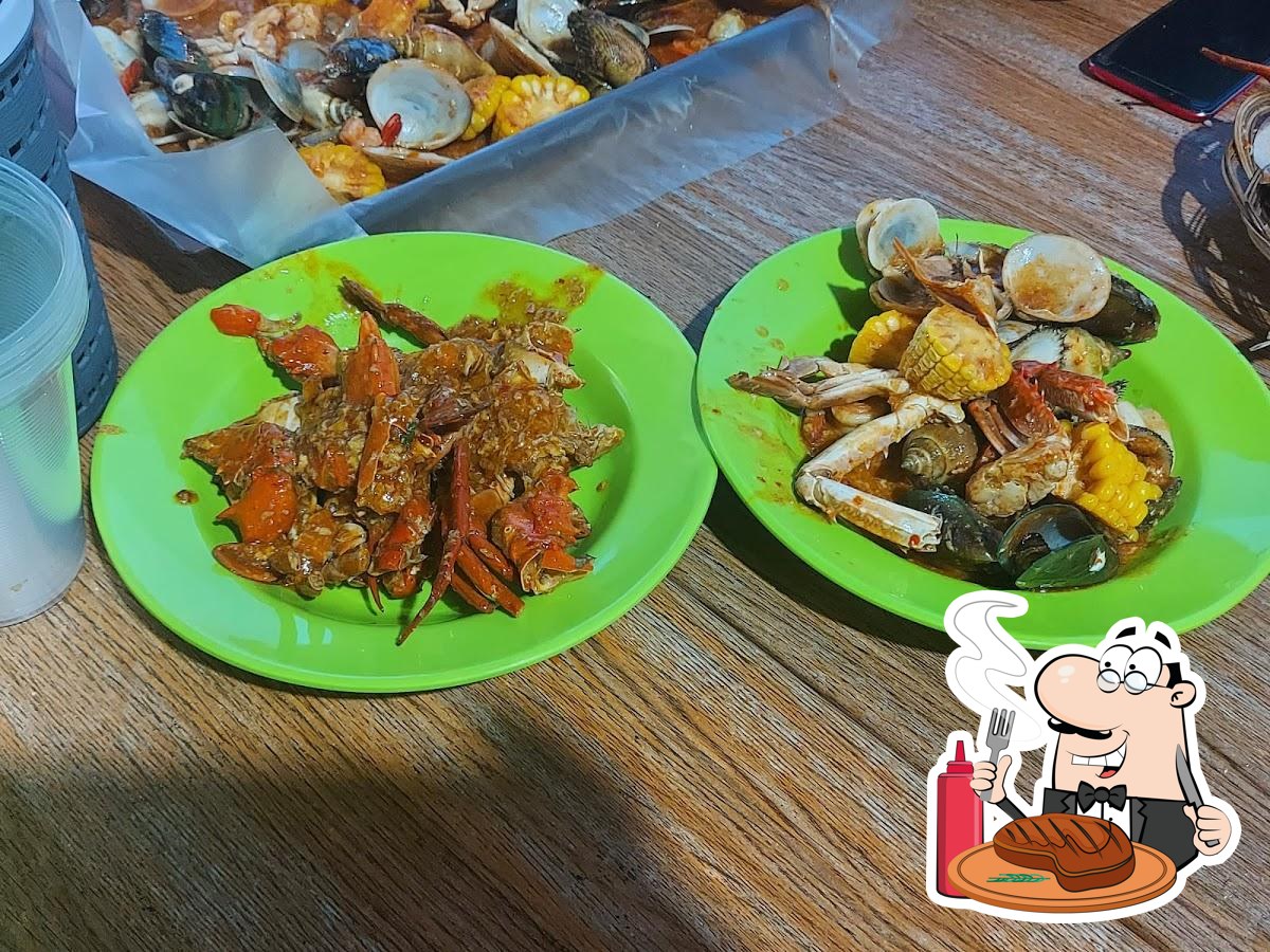 Sarilaut Bersaudara Seafood, Batam