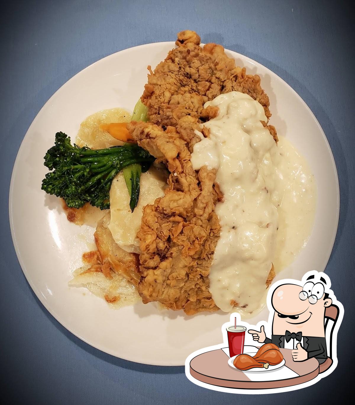 The Butler House in The Woodlands - Restaurant menu and reviews