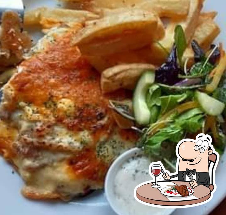 The Oak Tree in Middleton Saint George - Restaurant reviews