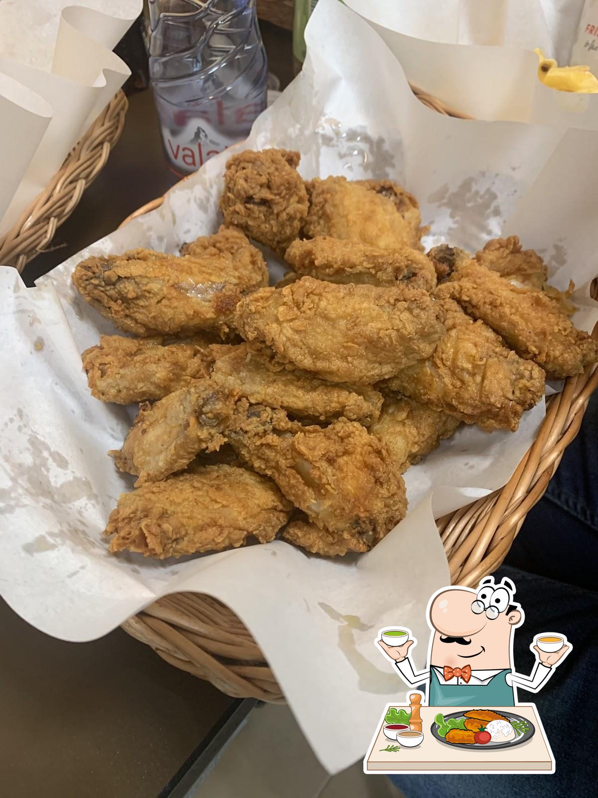 Zürich Fried Chicken, Zurigo, Bäckerstrasse 43 - Recensioni del ristorante