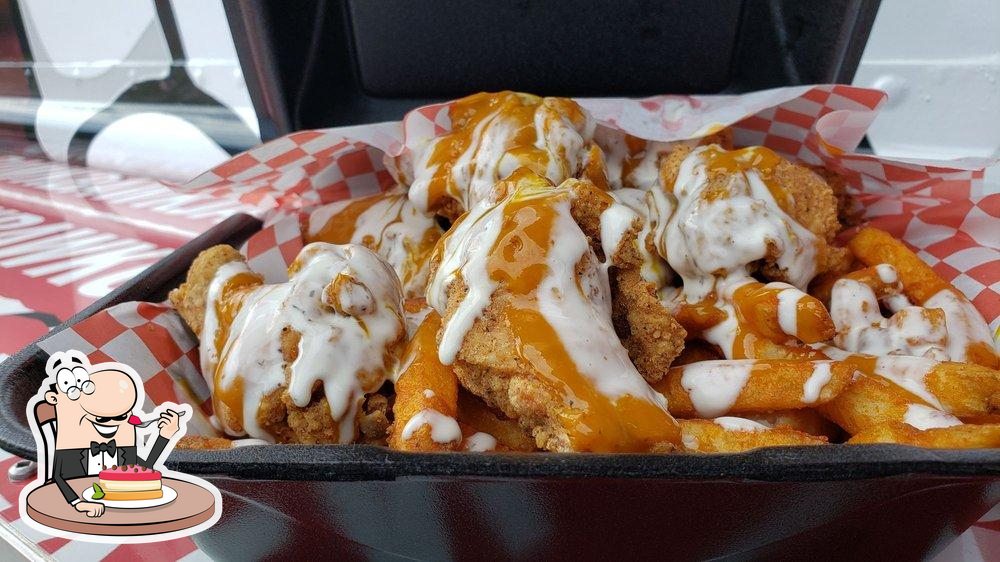 Bawk Bawk Chicken Truck, 962 St Johns Bluff Rd N in Jacksonville ...