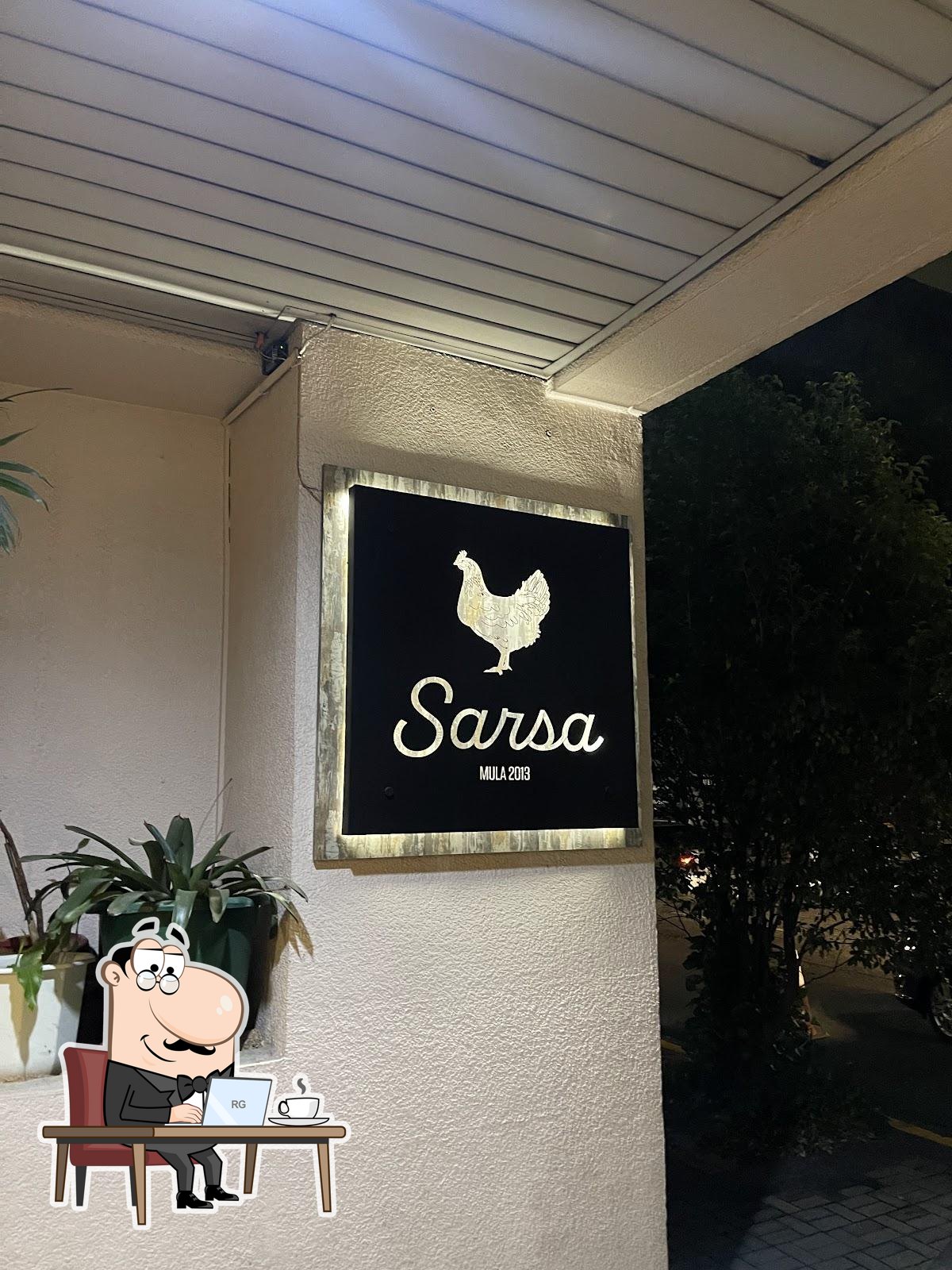 Sarsá Kitchen + Bar, Makati, Pasay Road - Restaurant menu, prices and ...