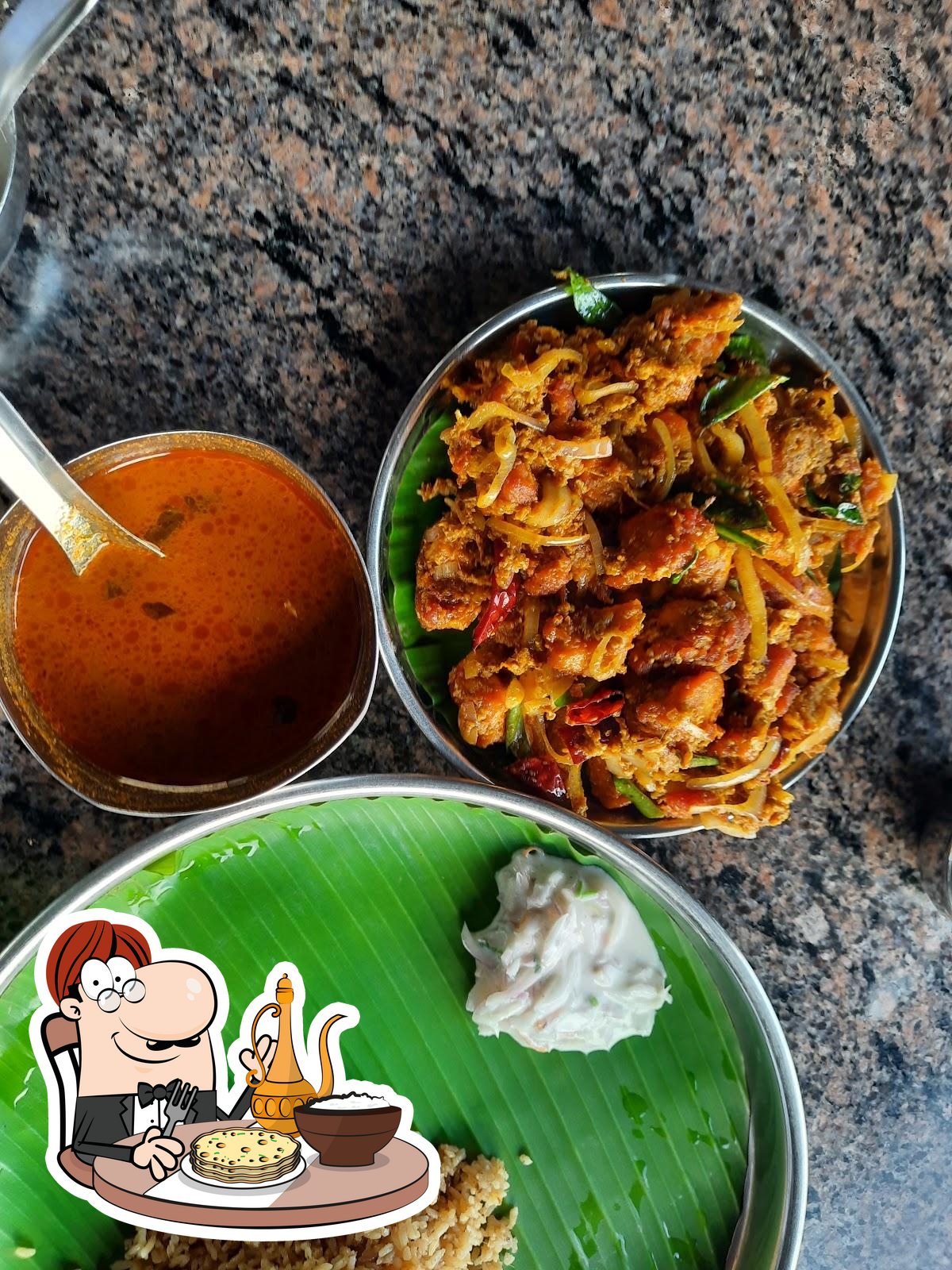 BIG BROTHER RESTAURANT, Avinashi - Restaurant menu, prices and reviews