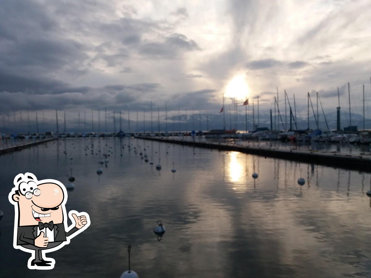 Alambic-Lounge Bar, Morges, Grand-Rue 73 - Recensioni del ristorante