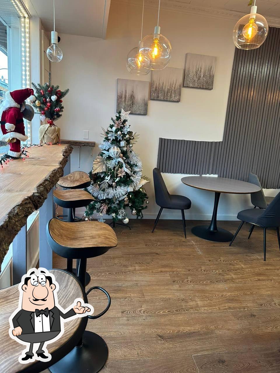 zeeka cafe, Vancouver - Restaurant menu, prices and reviews