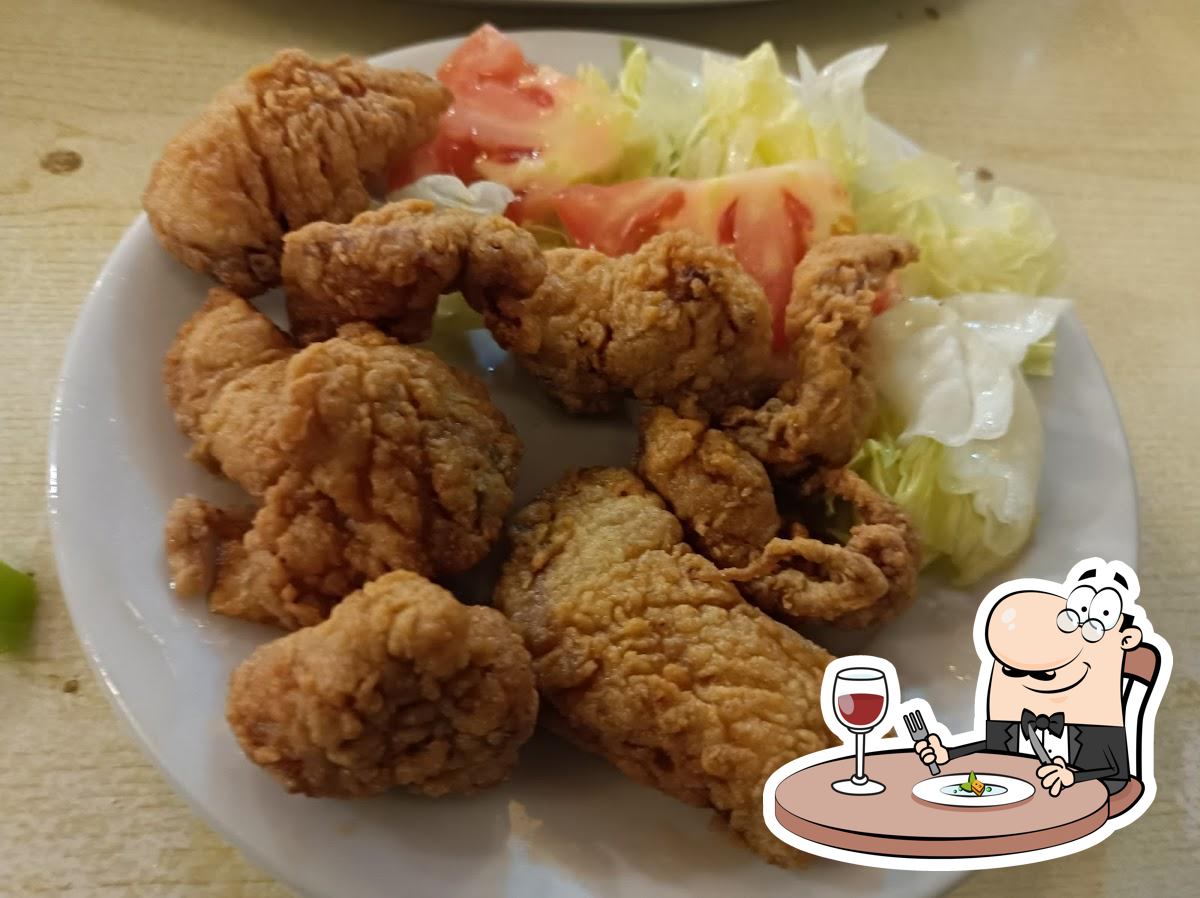 Bar mis niños in Seville - Restaurant reviews