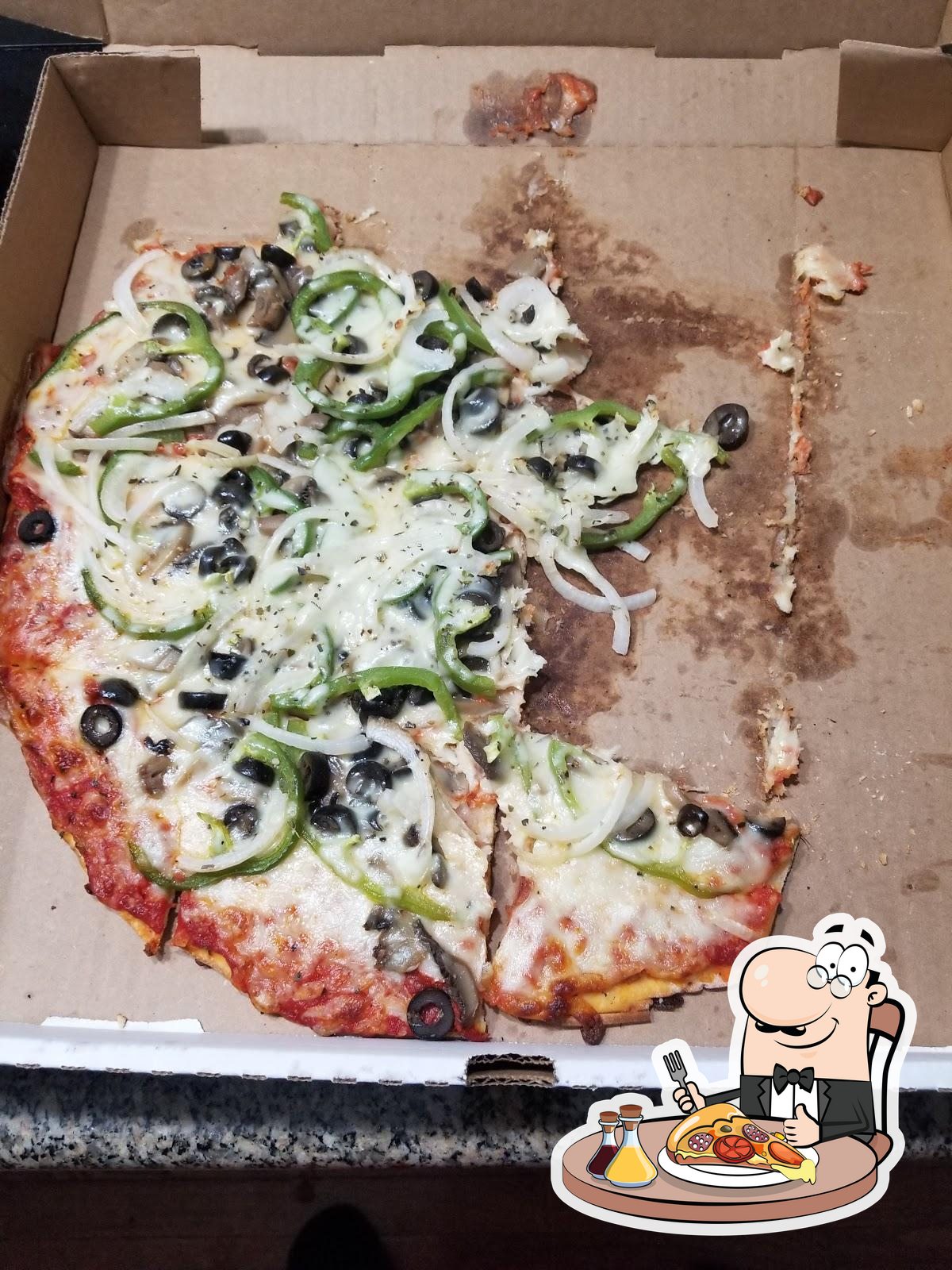 Brickhouse Pizza in Florissant - Restaurant menu and reviews