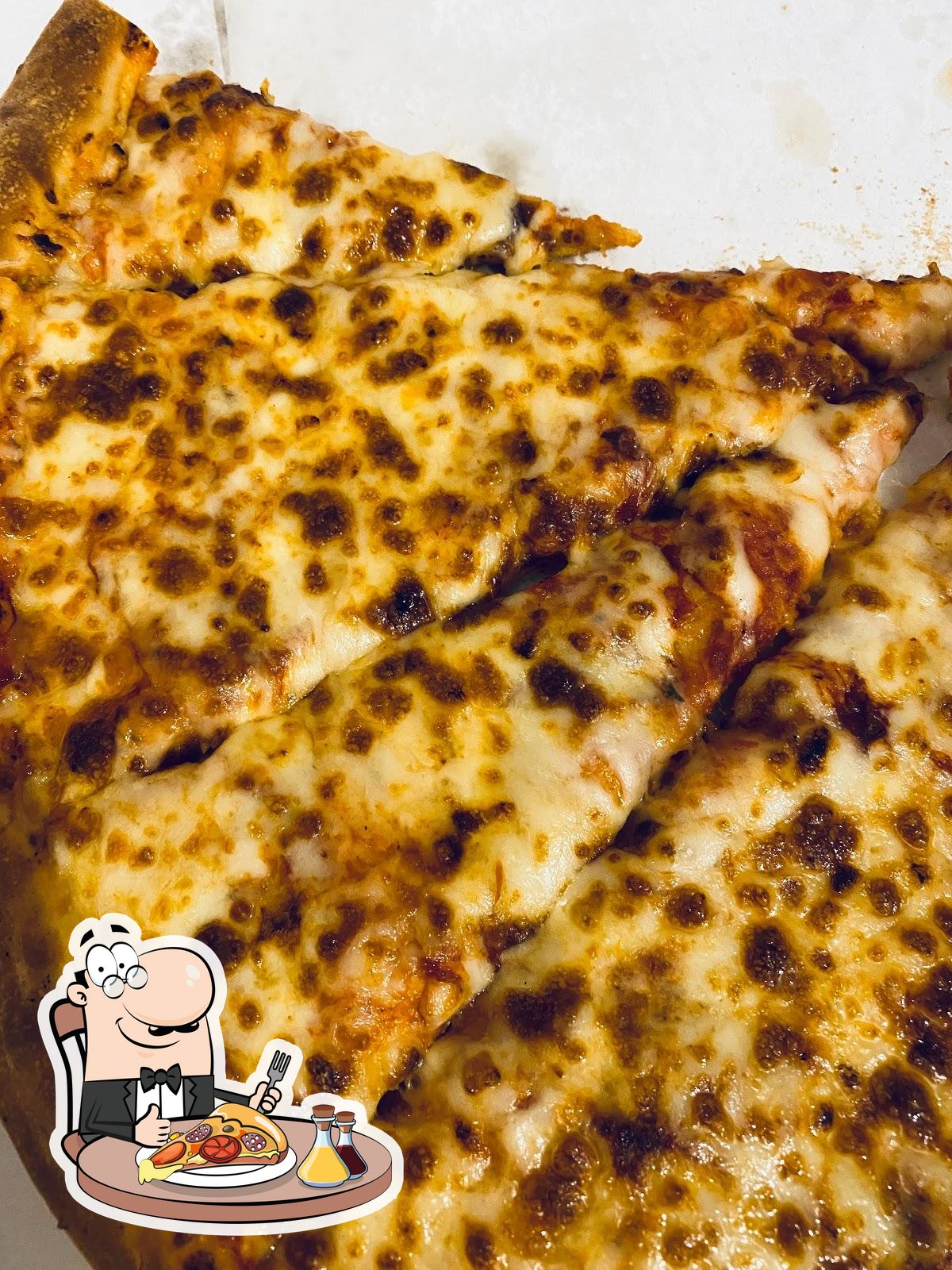 Cheers Pizza in Chatham - Restaurant menu and reviews