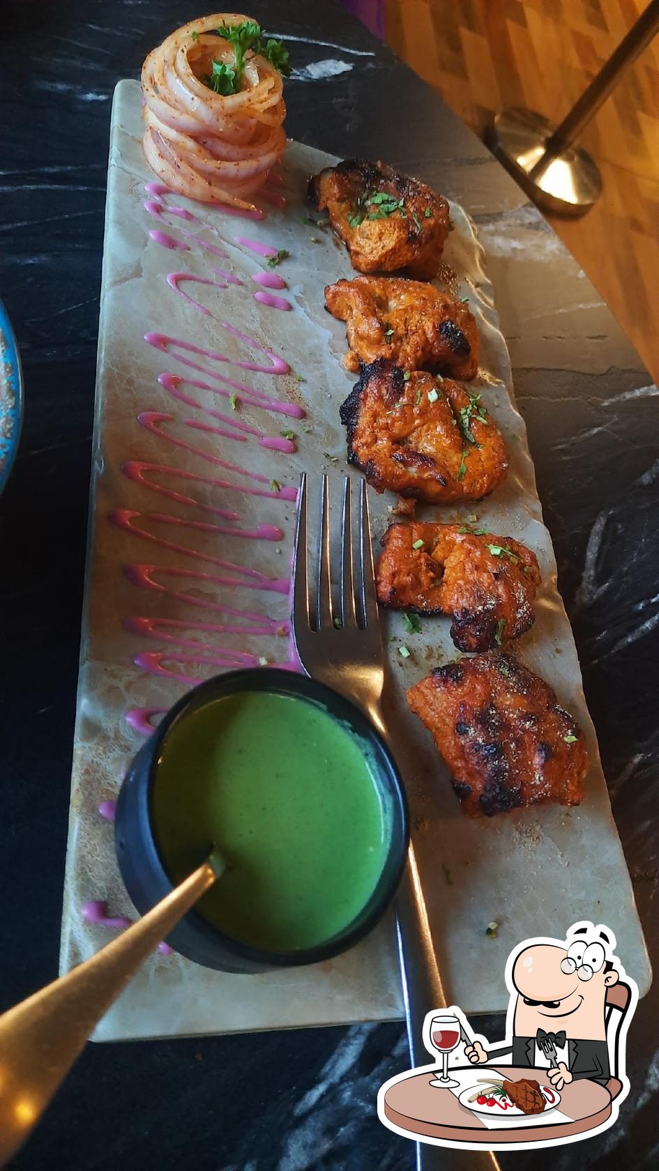 DWARKA SYD, New Delhi - Restaurant menu and reviews