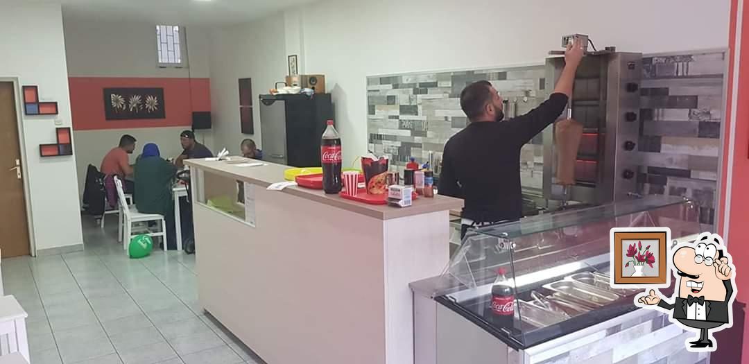 FAST FOOD "ROMA" - DONNER HOUSE, Zenica - Restaurant reviews
