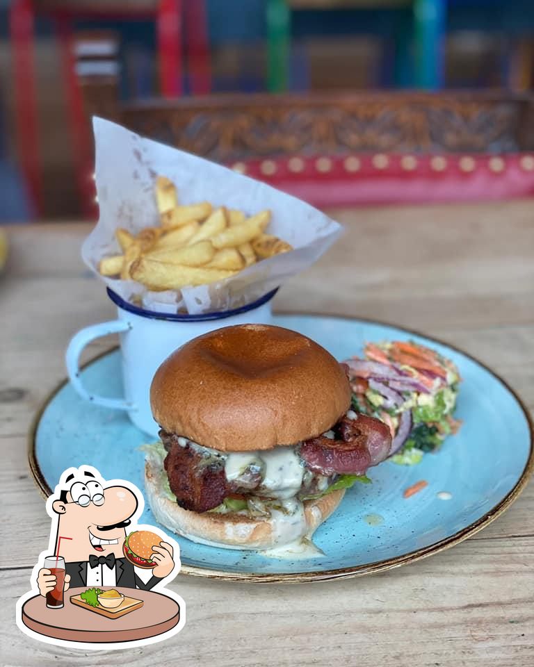 Faro Lounge in Lichfield - Restaurant menu and reviews