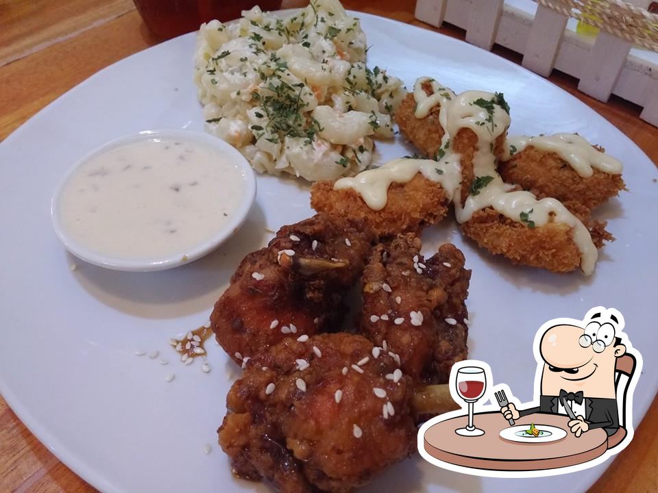 Fish&Chix restaurant, Manila - Restaurant reviews