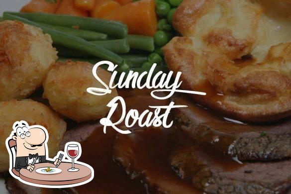 George & Dragon in Thames Ditton - Restaurant menu and reviews