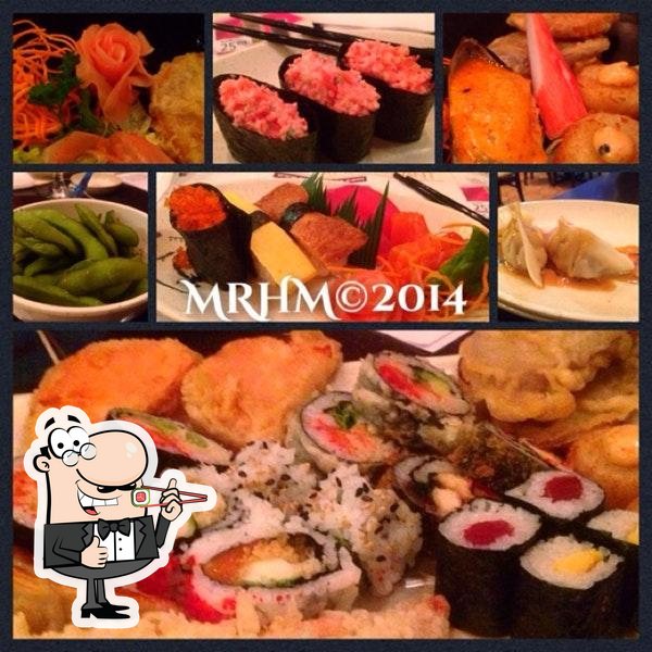 Kanda sushi, 1110 Blvd le Corbusier in Laval - Restaurant reviews