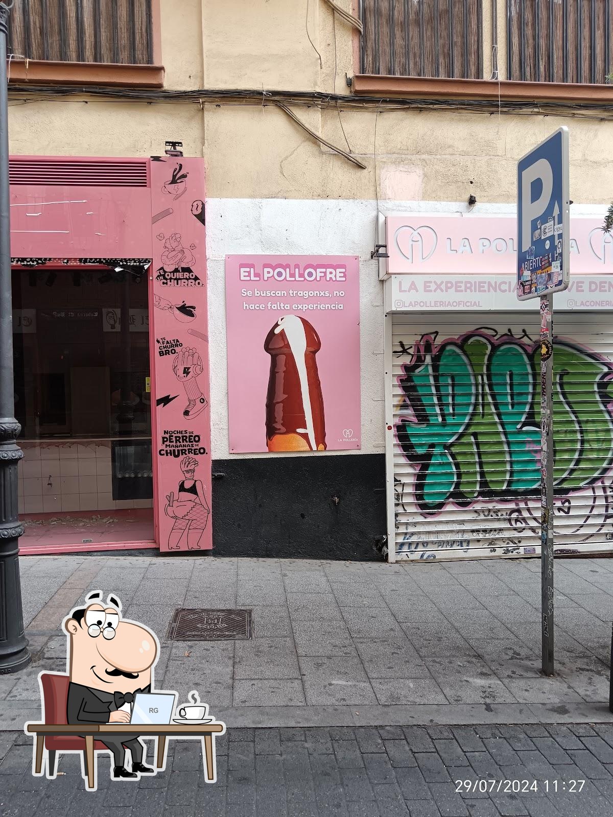 LA POLLERÍA MADRID - La Pollería Oficial, Madrid - Menú del restaurante ...