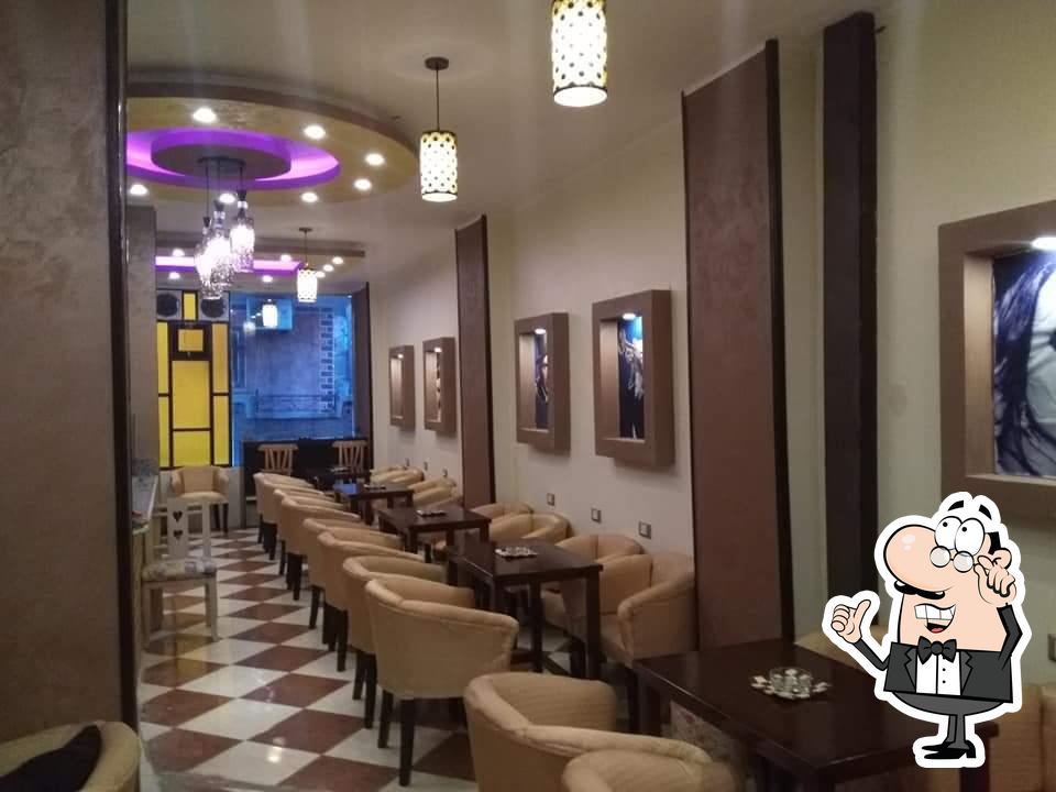 Pink Floyd Coffee Shop cafe, Égypte - Restaurant reviews