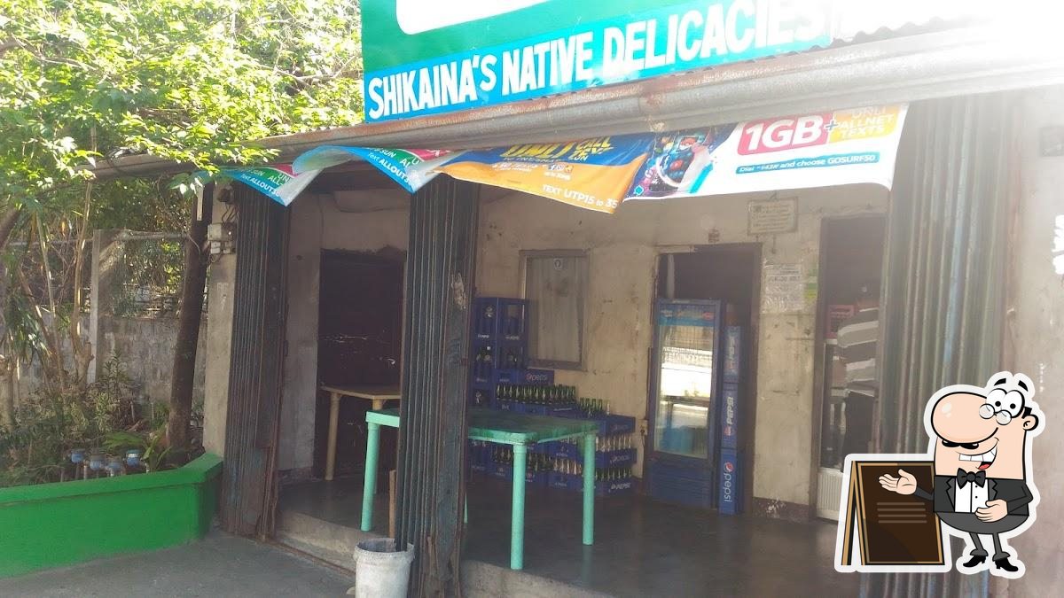 Shikaina's Native Delicacies, Laoag City