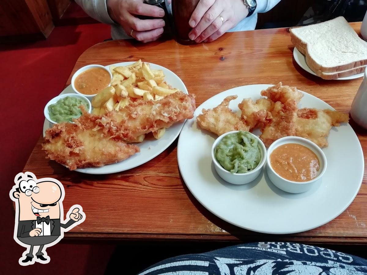 The Chippie in Hawes - Restaurant menu and reviews