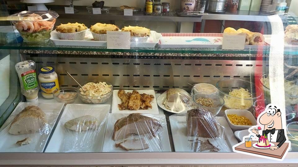 The Sandwich Stop in Manchester - Restaurant reviews