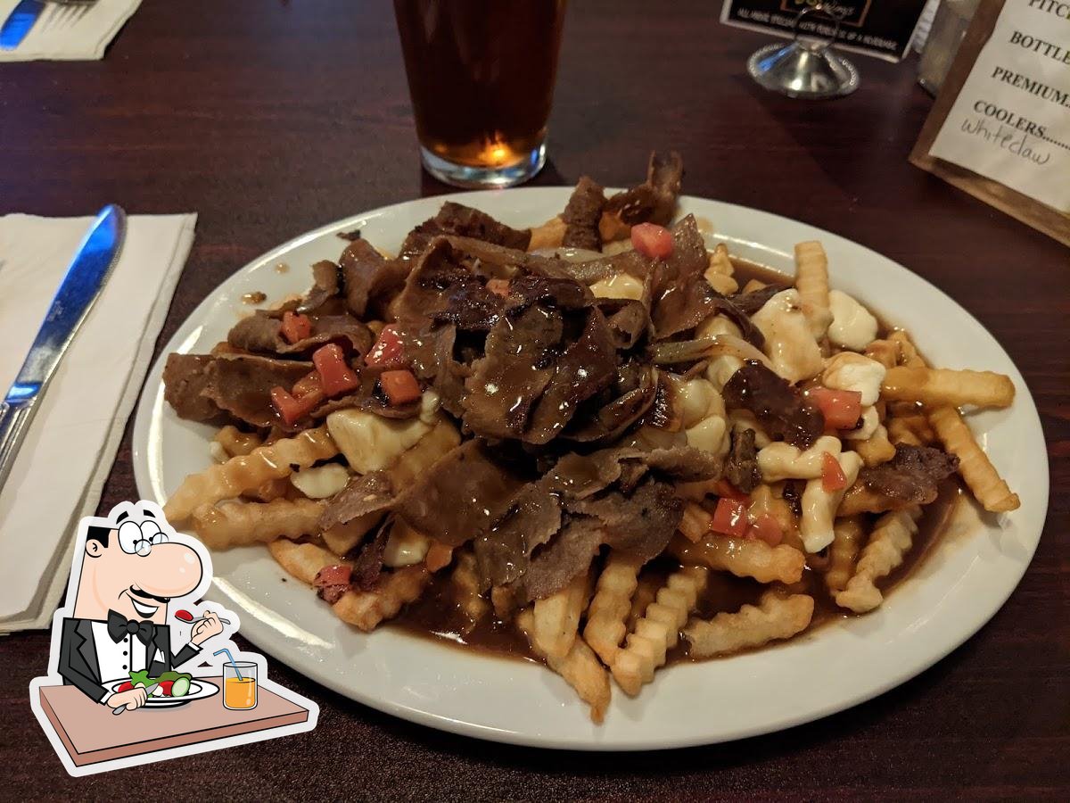 Uptown Pub Down Under, 88 Prince William St in Saint John - Restaurant ...