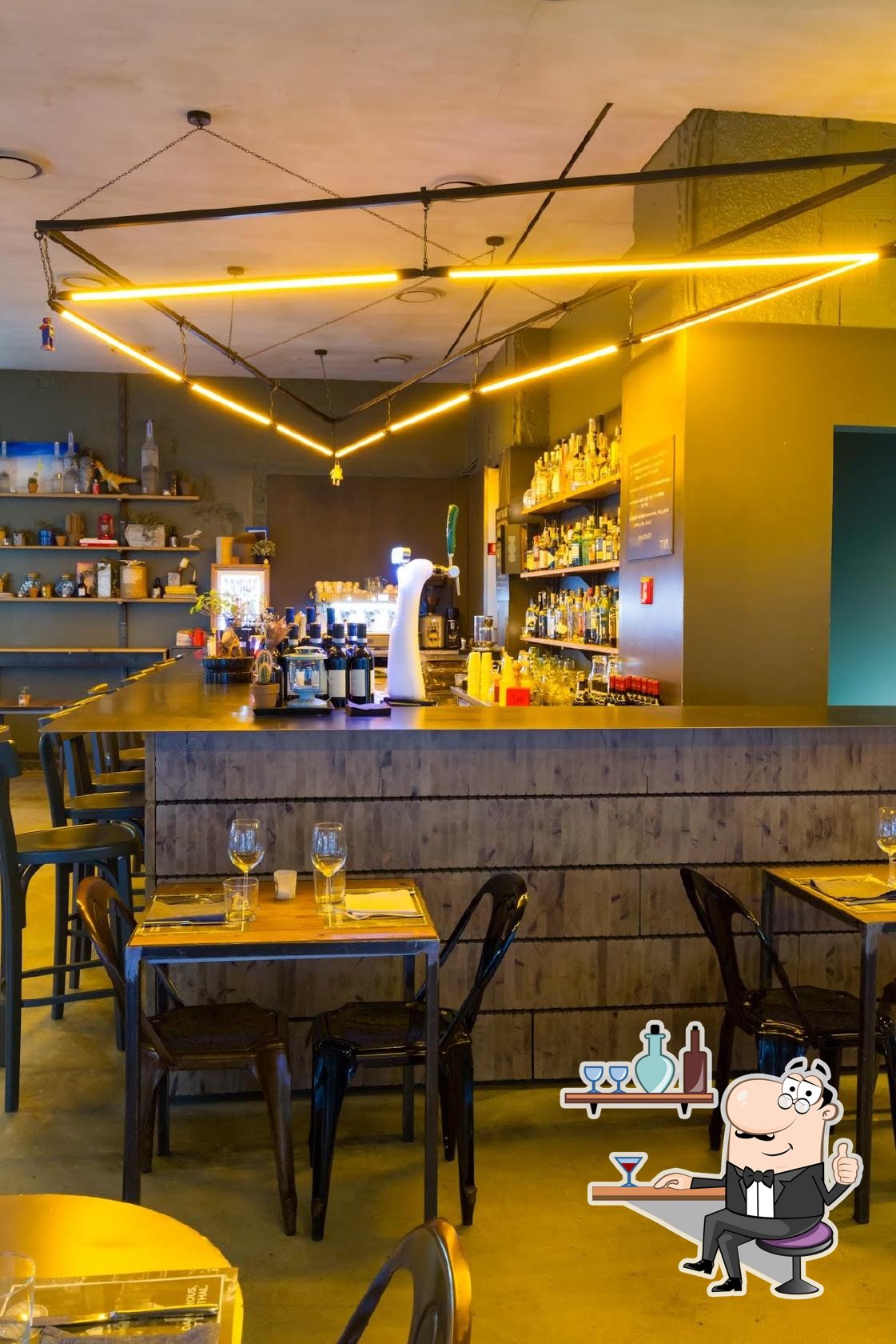 Tom. - The Ordinary Market, Milano - Menu del ristorante, prezzi e ...