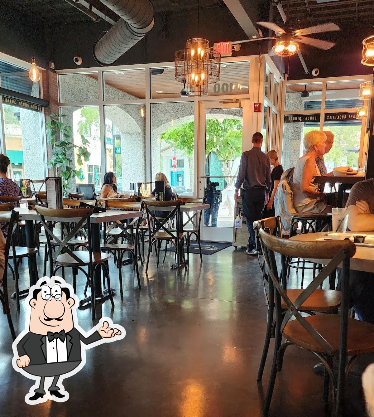 Water Oak Grill, Safety Harbor - Restaurant menu, prices and reviews