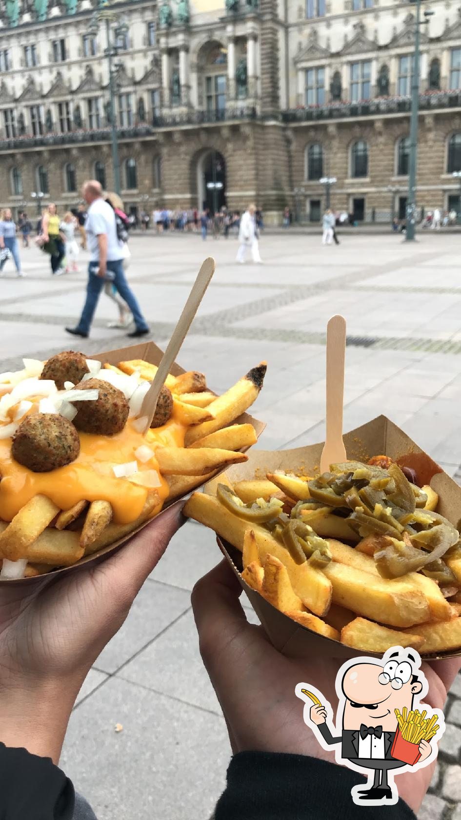 CurryCultTreffs BB-Express-Buffet seit 1945 auf dem Hamburger ...