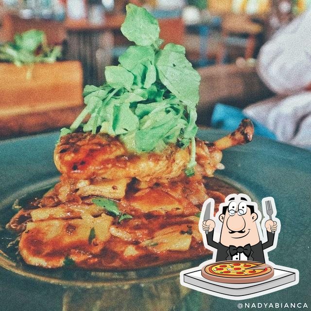 Azul Beach Club Bali, Kuta - Restaurant menu and reviews