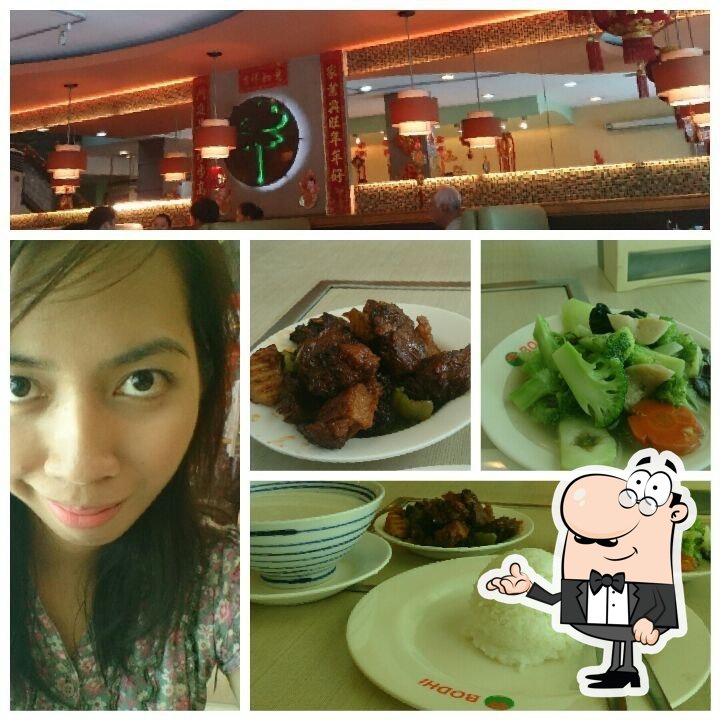 Bodhi Vegetarian Restaurant, Quezon City - Restaurant menu, prices and ...