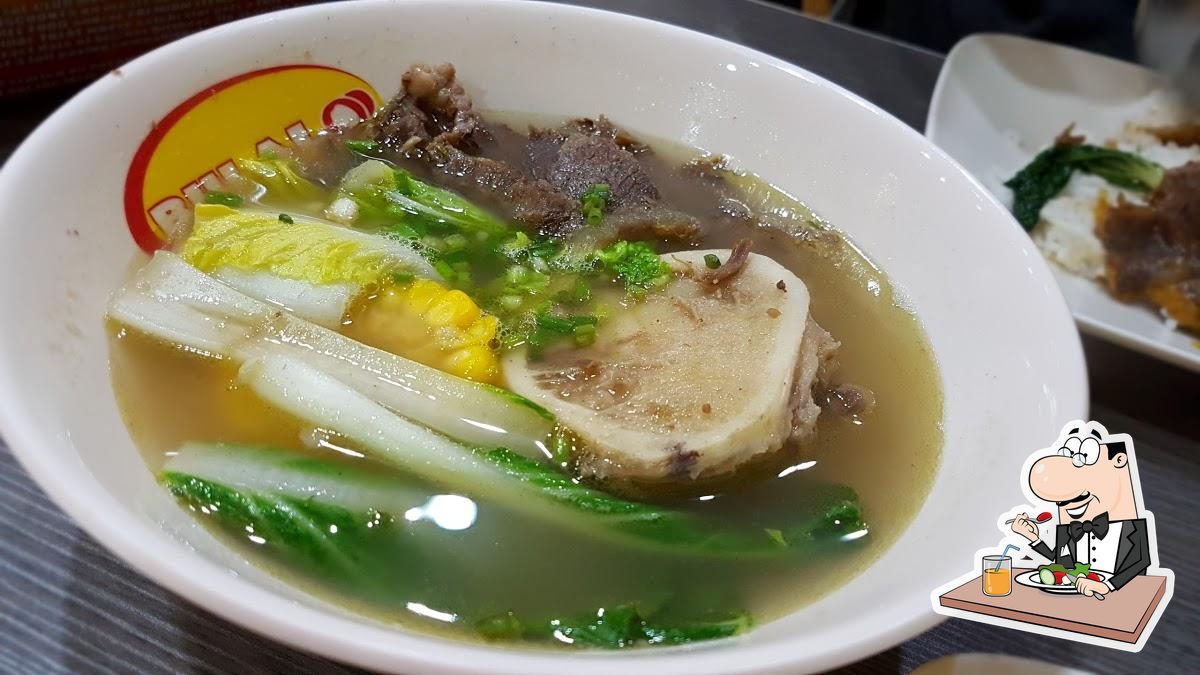 Bulalo World & King Sisig- SM Center Las Piñas restaurant, Las Pinas ...
