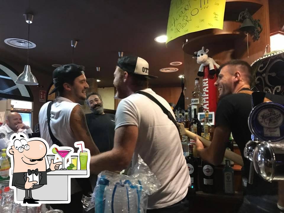Caballo Loco pub & bar, Ceriano Laghetto - Recensioni del ristorante