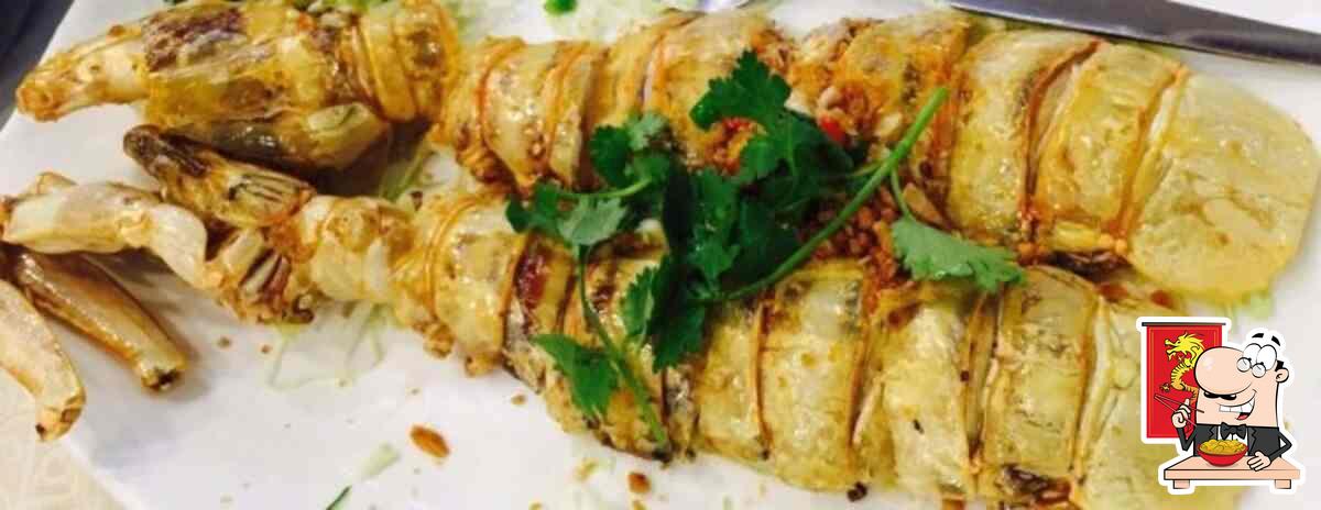Golden Fortune Seafood Restaurant, Manila, 678 Kalaw Ave - Restaurant ...