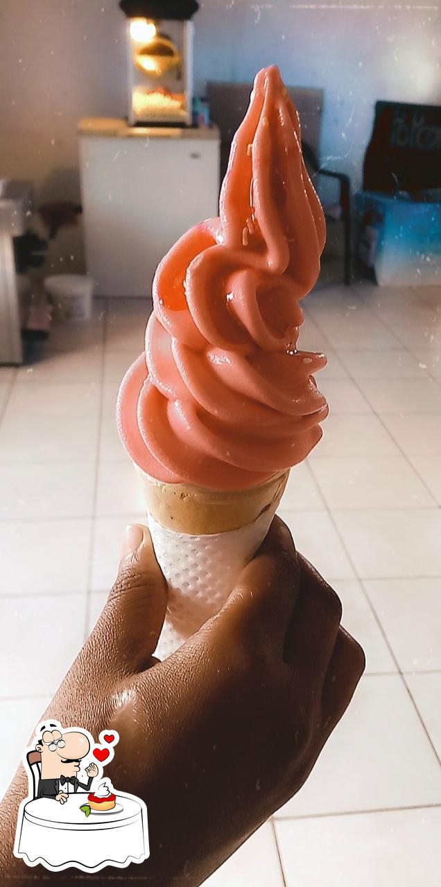 KETSWA KASI_Ice Cream Store restaurant, Südafrika