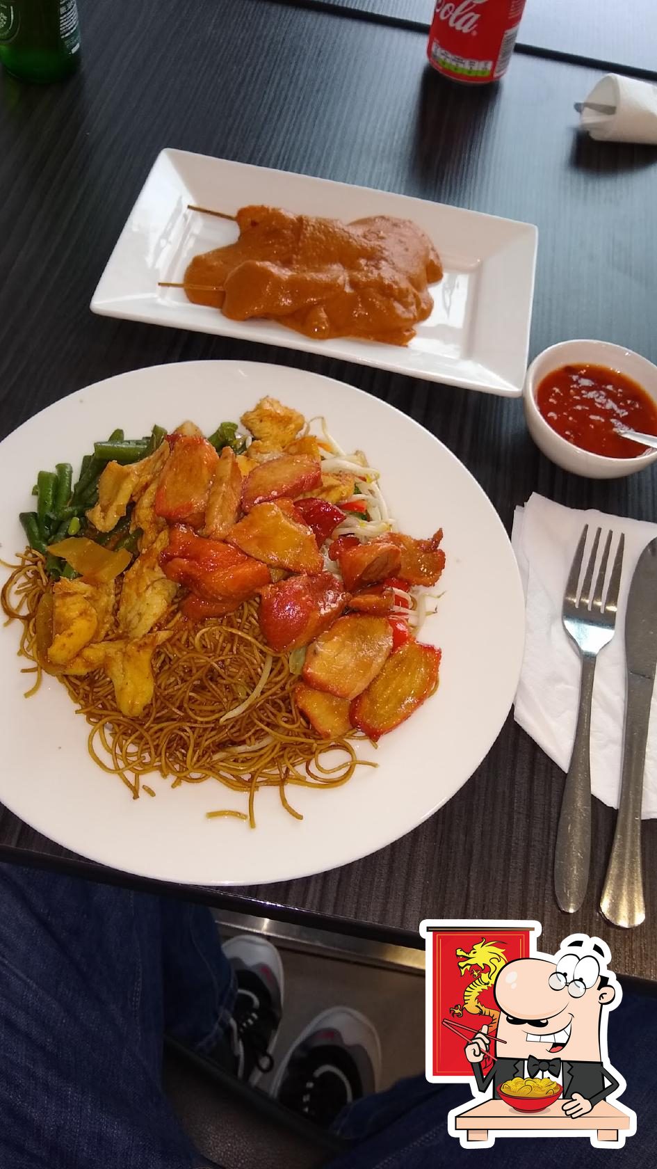 Restaurant Mister Wong, Hoogvliet - Restaurantbewertungen