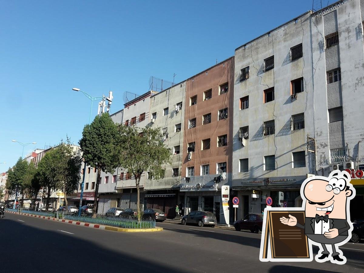 Patisserie Badr, Casablanca - Restaurantbewertungen