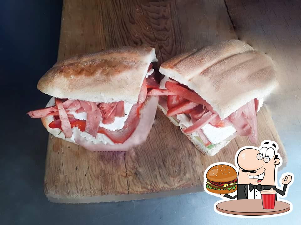 Restaurante Ricas Tortas Etiopia, Ciudad de México, Anaxagoras ...
