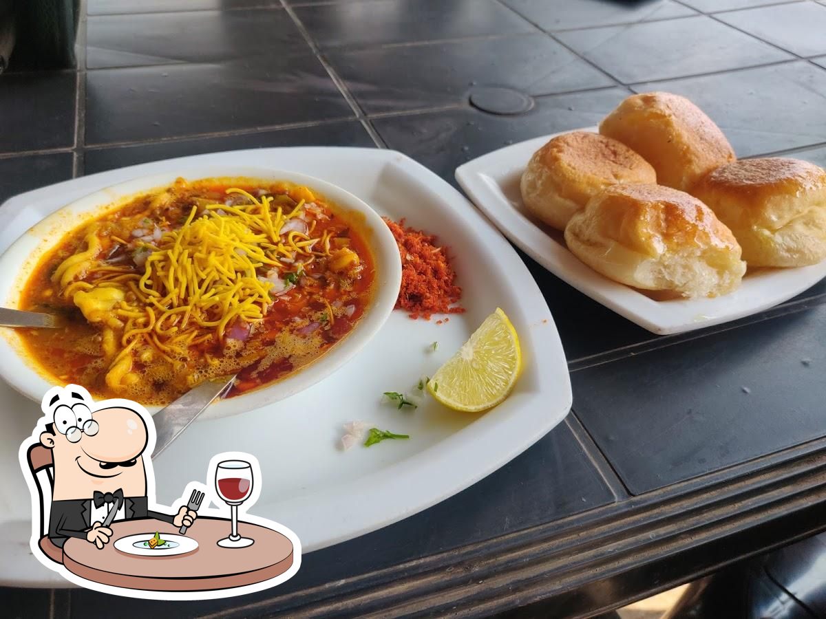 Shree Joshi wadewale paud / Misal cha Darbar, Paud - Restaurant reviews