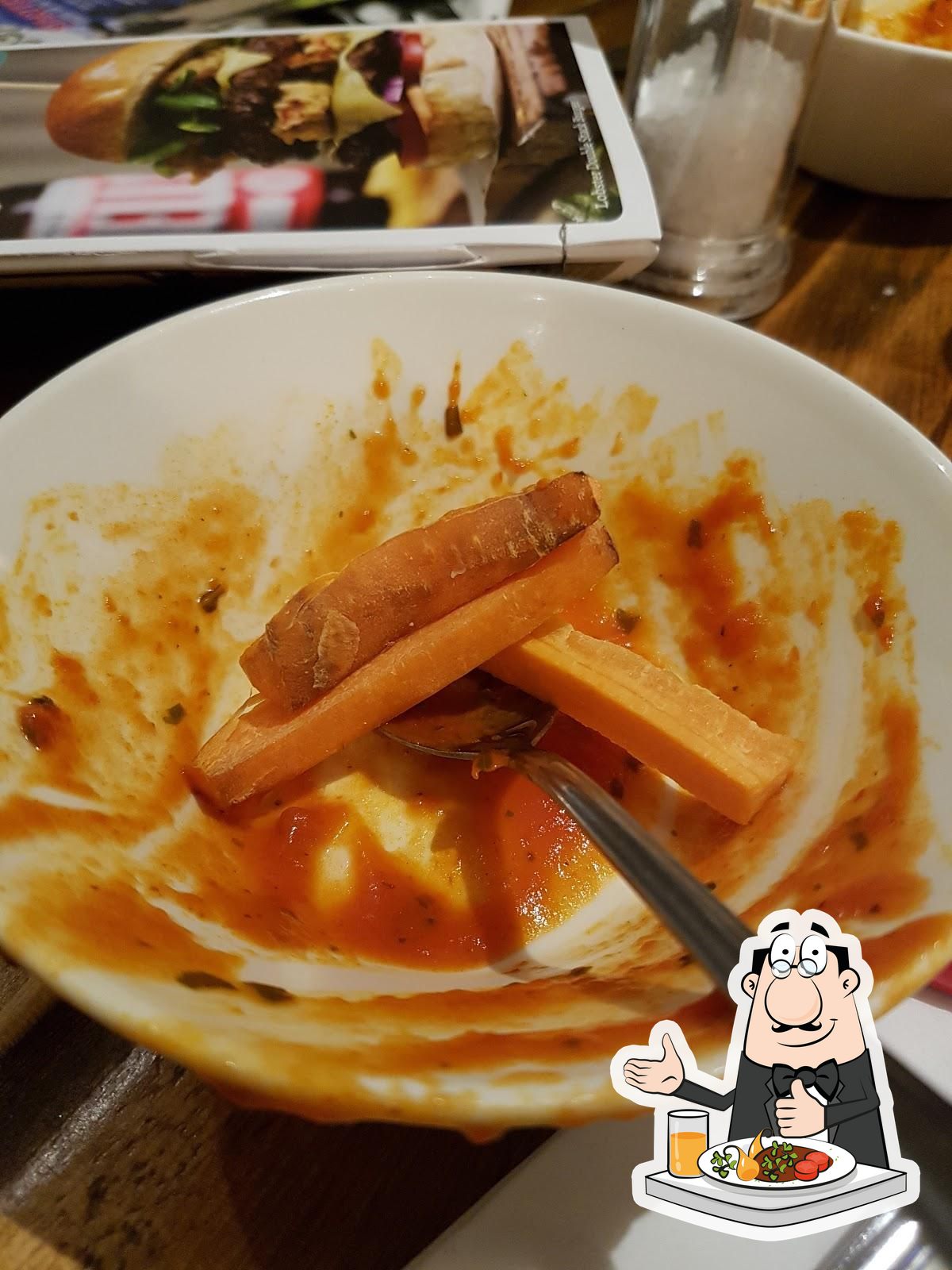 The Albert Beefeater in Colchester - Restaurant menu and reviews