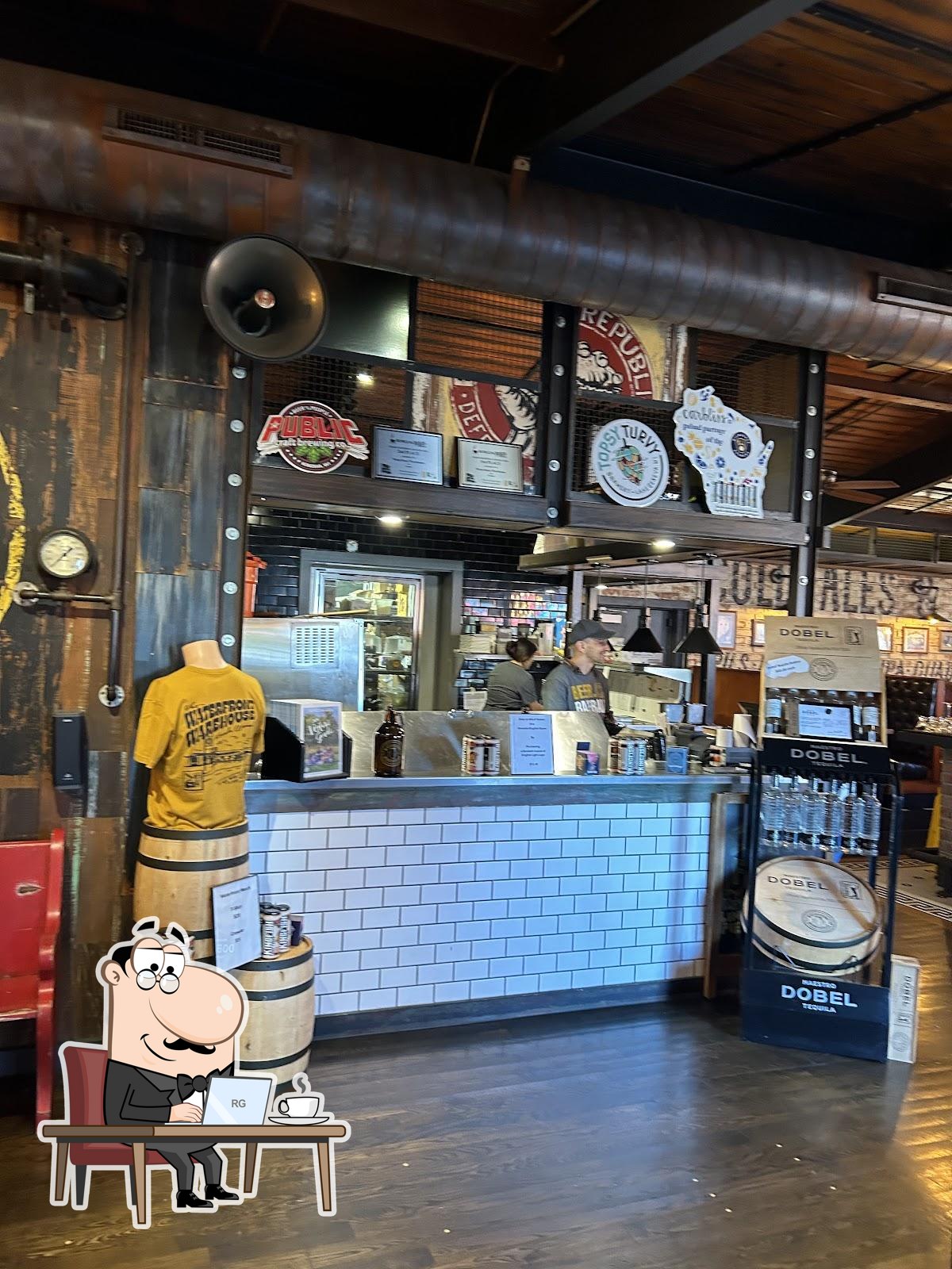 Waterfront Warehouse, Kenosha - Restaurant menu, prices and reviews