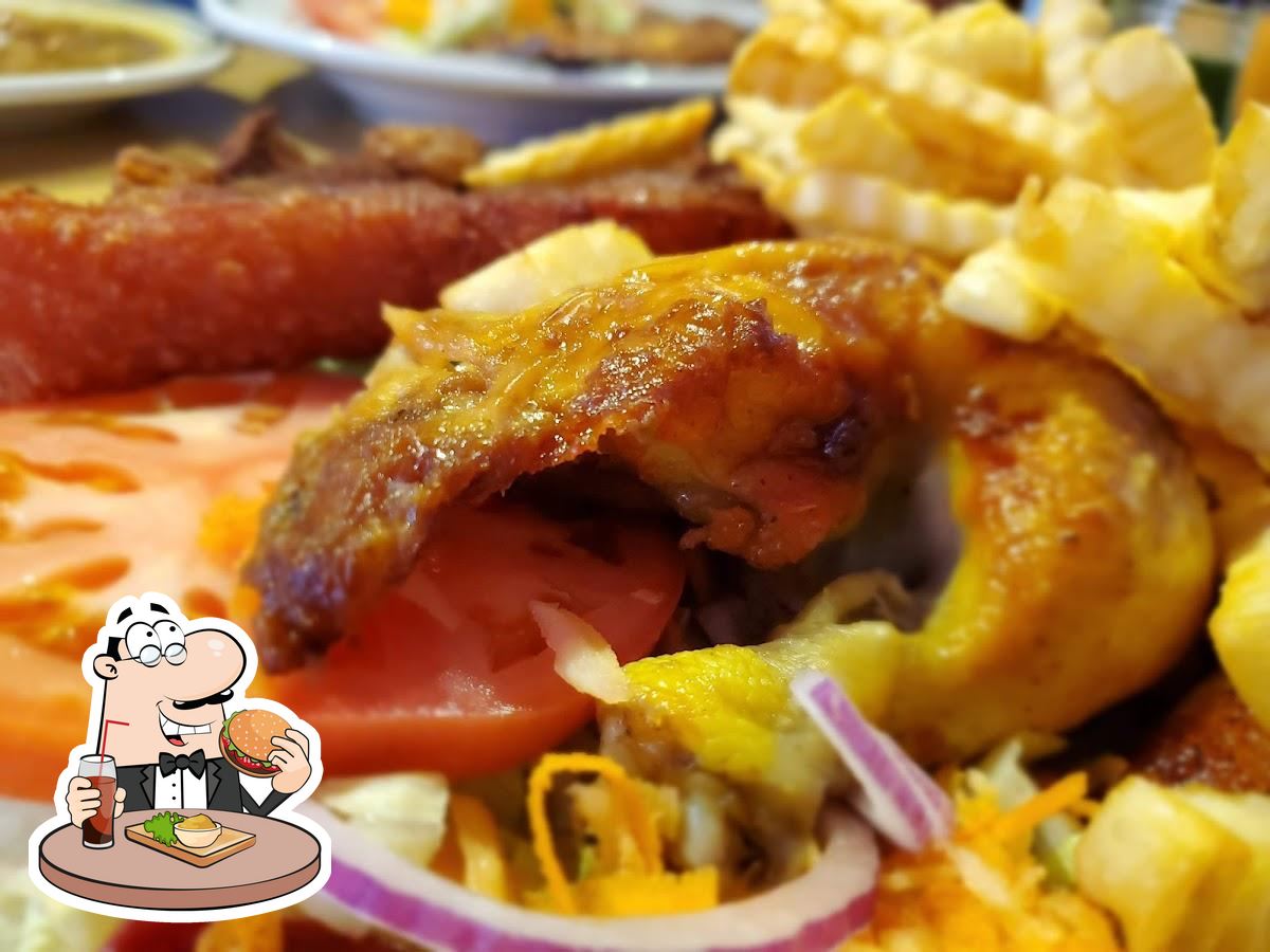 Parrilla Pollos Mario Woodside, Nueva York, 62-01 Woodside Ave - Carta ...
