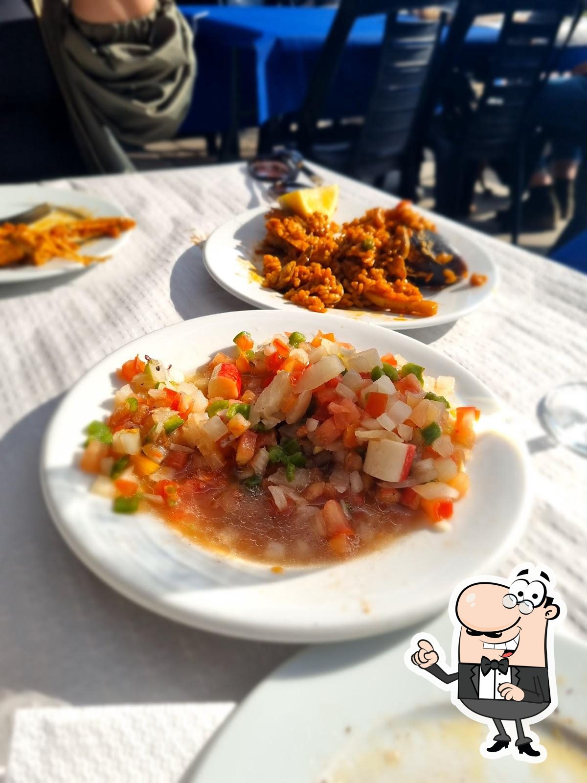 El Tintero, Málaga - Restaurant menu, prices and reviews