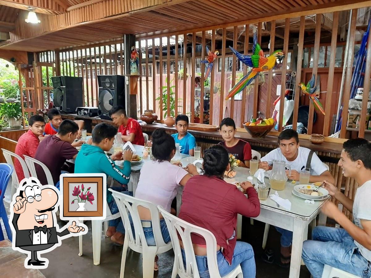 RICO'S Restaurant, Peru - Restaurant reviews